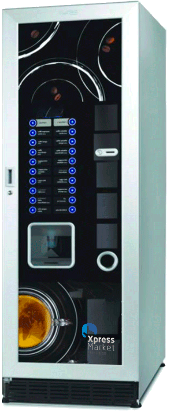 Máquinas de Vending – XpressMarket